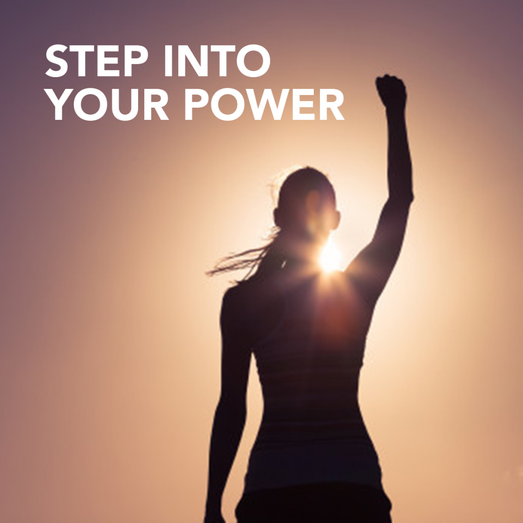 Step Into Your Power 3 Month Program – Strong Women Co